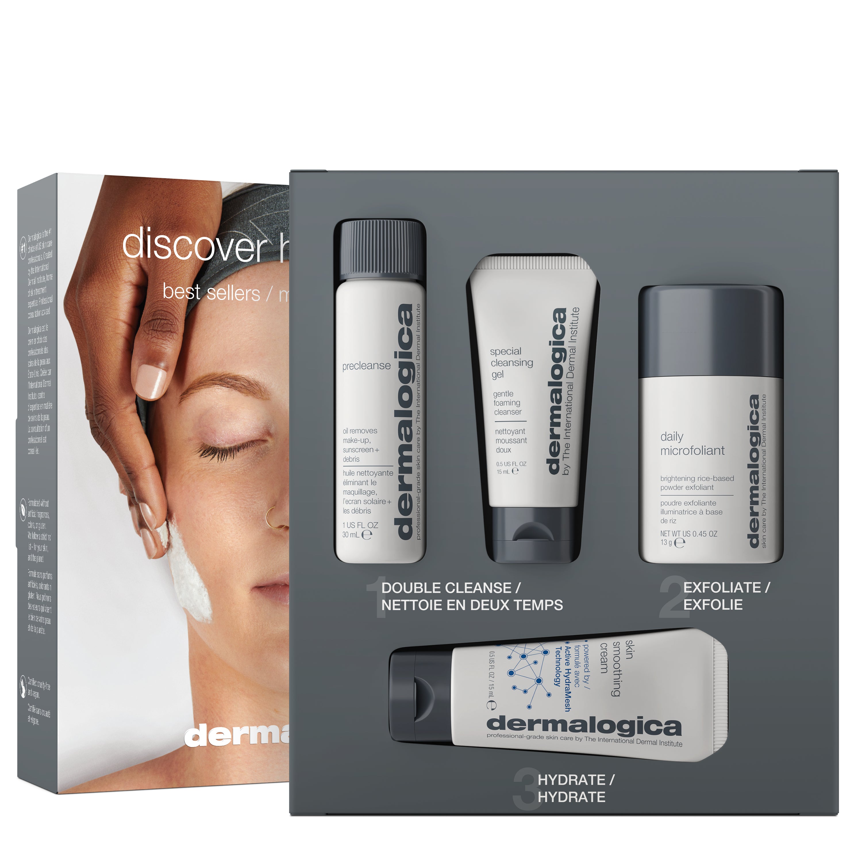 dermalogica –discover healthy skin kit | dermalogica.no – Dermalogica.no
