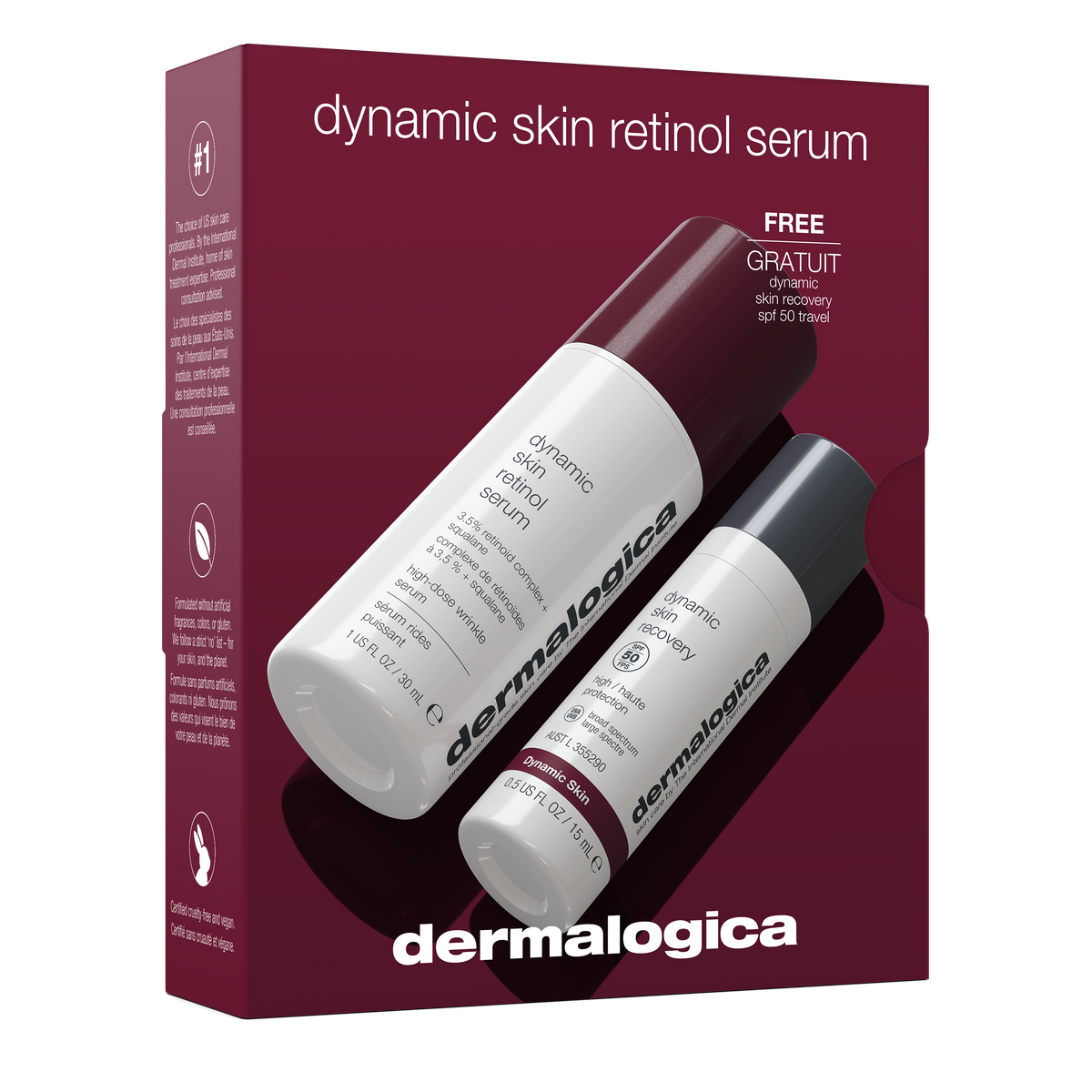 dynamic duo – Dermalogica.no